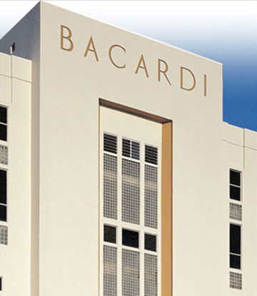 Global Leadership Team - Bacardi Limited