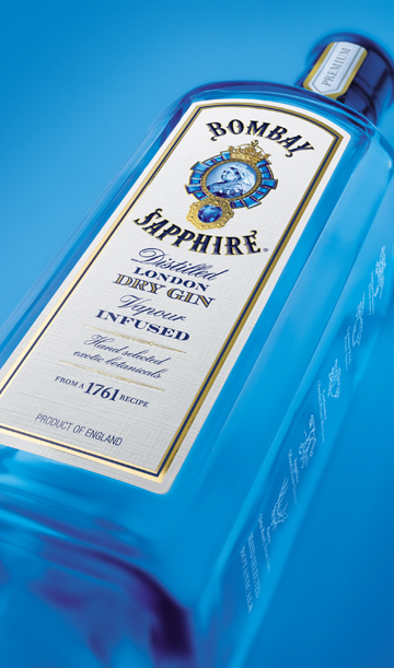 Bombay Sapphire - Bacardi Limited