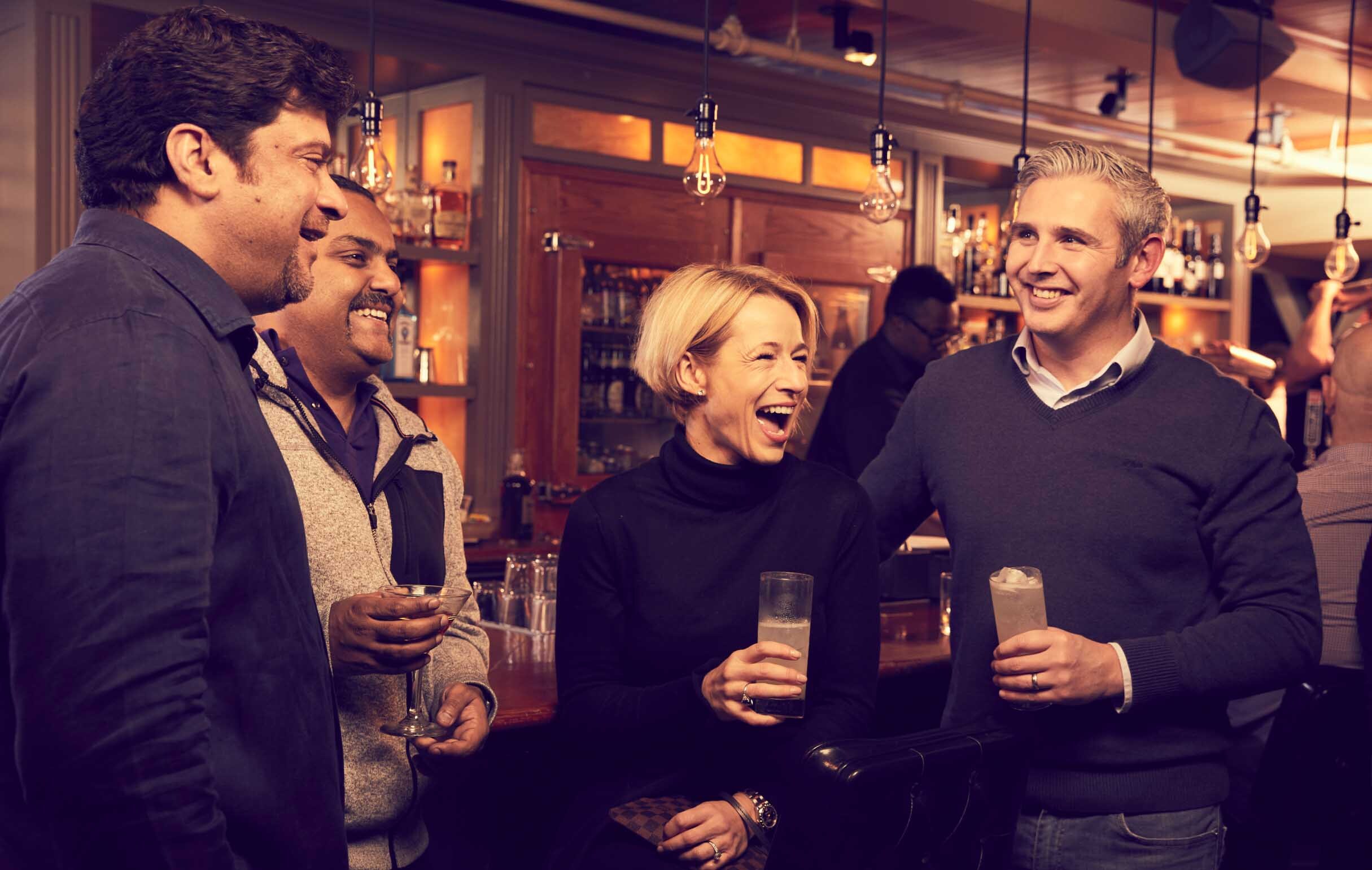 Bacardi Limited the Company