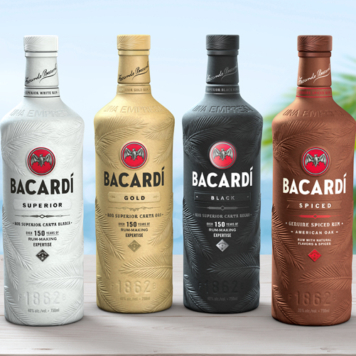 Bacardi Names Mahesh Madhavan CEO - Bacardi Limited