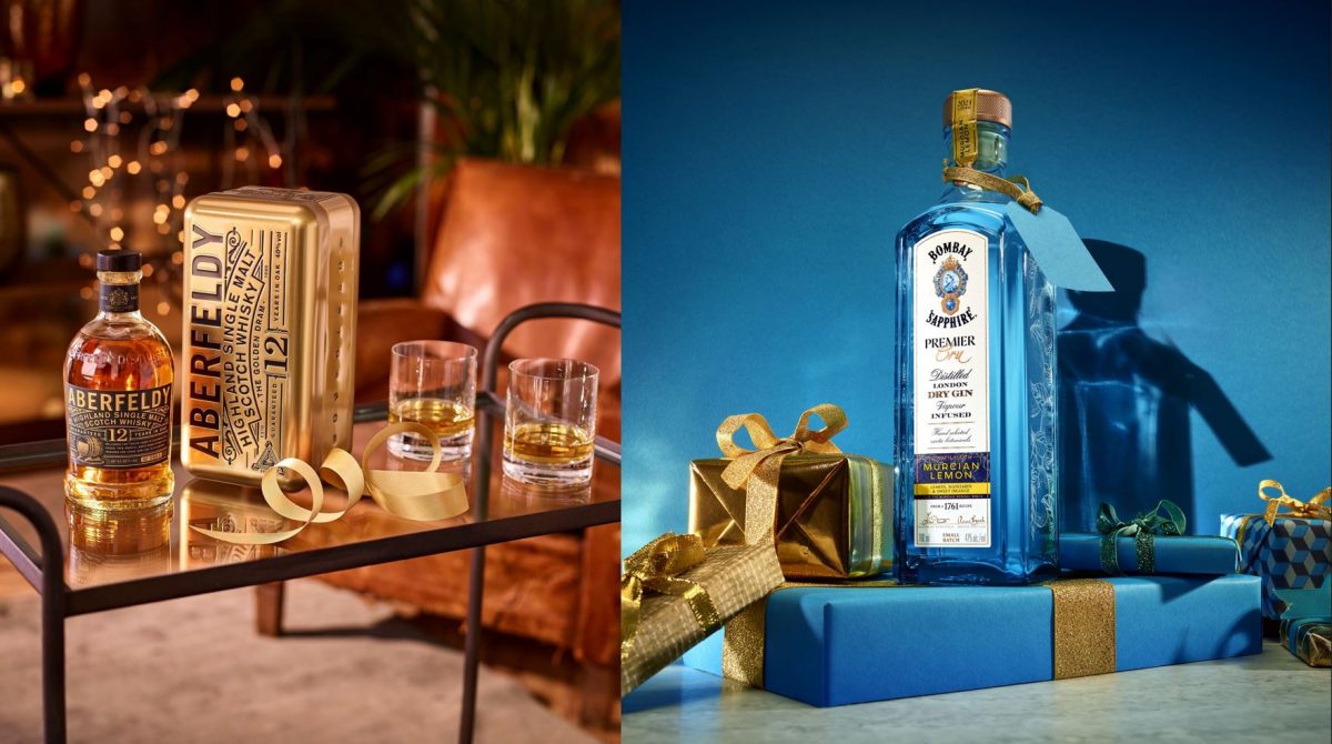 All New Bacardi Gift Packs Go 100% Plastic-Free - Bacardi Limited