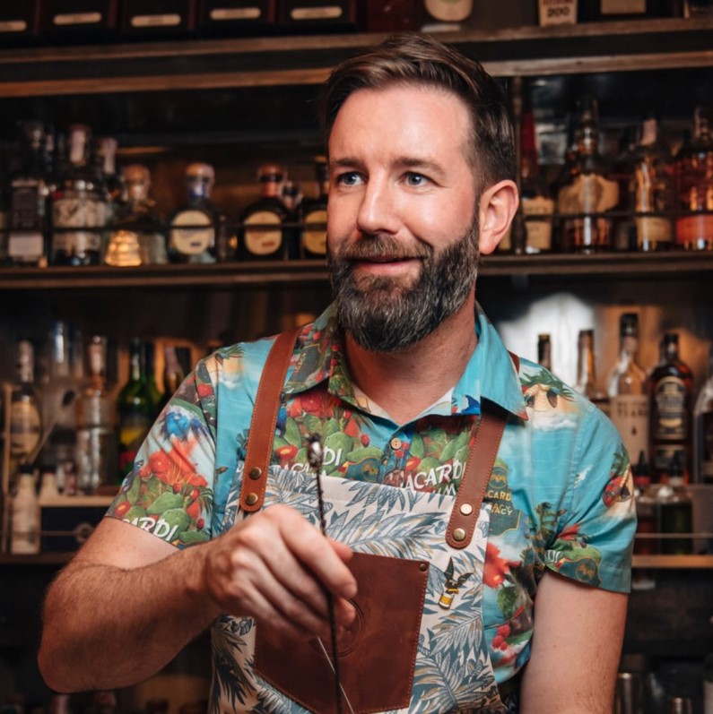 The Daiquiri Cocktail – First Mixed With BACARDÍ® Rum – Celebrates 125 ...