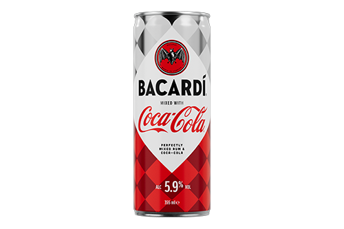 The Coca-Cola Company and Bacardi Limited Announce Plans to Debut ...