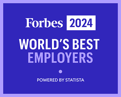 Forbes Names Bacardi Among “World’s Best Employers” In 2024 - Bacardi ...