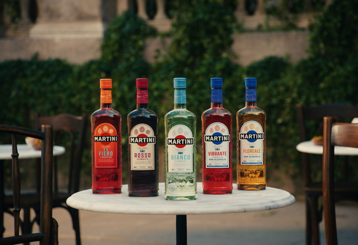Bacardi Announces a New Era for MARTINI® - Bacardi Limited